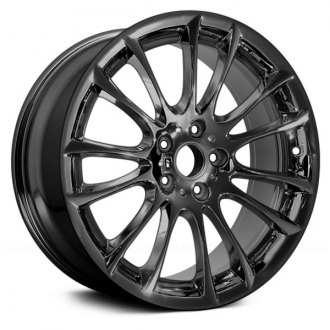 2014 BMW 7-Series Replacement Factory Wheels & Rims - CARiD.com