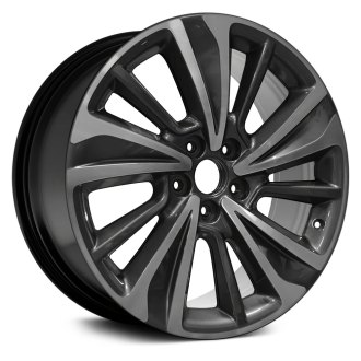 2017 Acura MDX Replacement Factory Wheels & Rims | CARiD