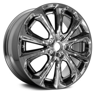 Acura RLX Replacement Factory Alloy Wheels & Rims — CARiD.com