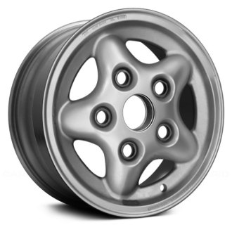 1994 Land Rover Defender 90 Replacement Factory Wheels & Rims - CARiD.com