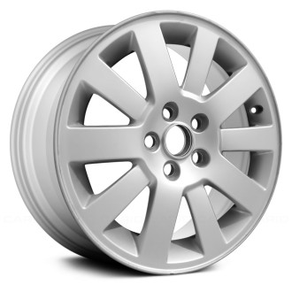 Land Rover Replacement OEM Wheels & Rims - Alloy, Steel | CARiD