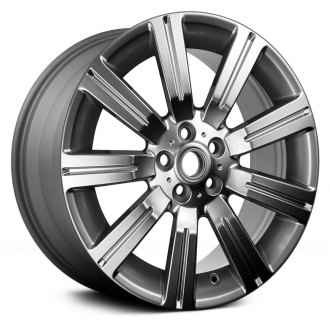 2013 Land Rover Range Rover Sport Replacement Factory Wheels & Rims ...