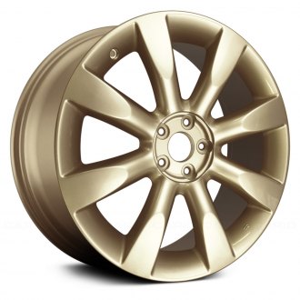 Infiniti FX45 Replacement Factory Wheels & Rims | CARiD