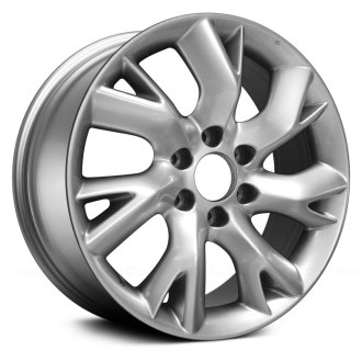 2012 Infiniti QX56 Replacement Factory Wheels & Rims | CARiD