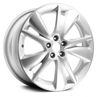2014 Infiniti QX70 Replacement Factory Alloy Wheels & Rims | CARiD