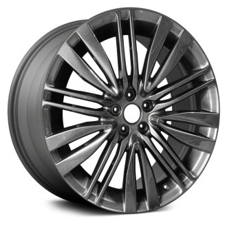 2017 Infiniti QX70 Replacement Factory Wheels & Rims - CARiD.com