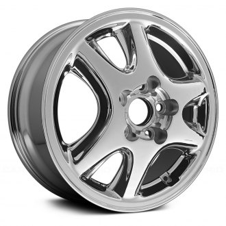 Lexus ES300 Replacement Factory Wheels & Rims - CARiD.com