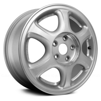 Lexus SC300 Replacement Factory Wheels & Rims - CARiD.com