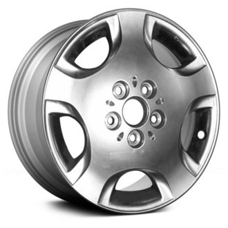 Lexus ES300 Replacement Factory Wheels & Rims - CARiD.com