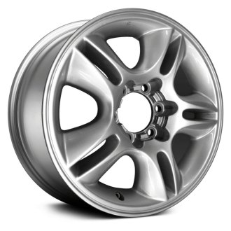 Lexus GX470 Replacement Factory Wheels & Rims - CARiD.com