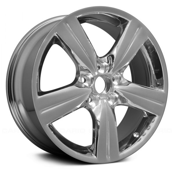 Replace® - Lexus GS430 2006 5-Spoke 18x8 Alloy Factory Wheel ...