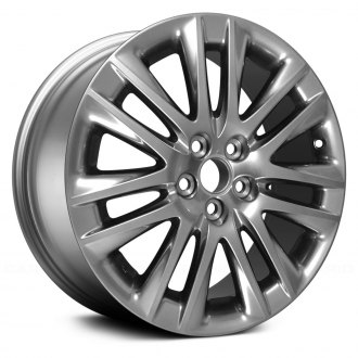 Lexus LS460 Replacement Factory Wheels & Rims - CARiD.com