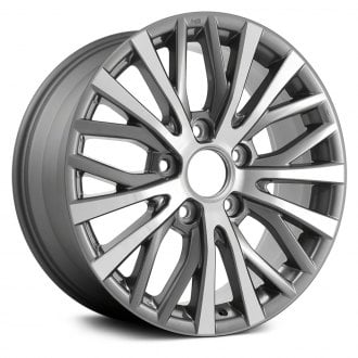 Lexus Replacement OEM Wheels & Rims | Alloy, Steel – CARiD.com