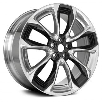 Lexus LC Replacement Factory Alloy Wheels & Rims | CARiD
