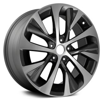Lexus Replacement OEM Wheels & Rims | Alloy, Steel – CARiD.com