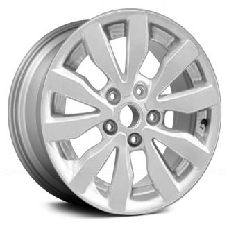2011 Kia Rondo Replacement Factory Alloy Wheels & Rims | CARiD