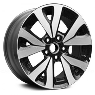 Kia Rondo Replacement Factory Wheels & Rims - CARiD.com