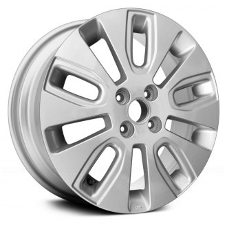 2013 Kia Rio Replacement Factory Wheels & Rims - CARiD.com