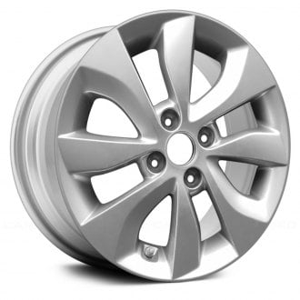 2016 Kia Rio Replacement Factory Wheels & Rims - CARiD.com