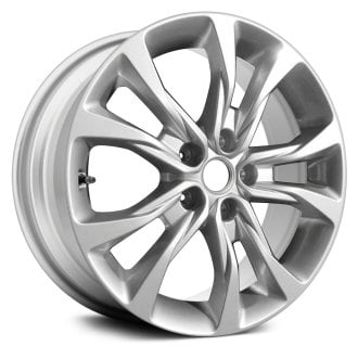 Kia Telluride Replacement Factory Wheels & Rims | CARiD