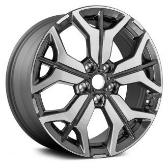 2021 Kia Seltos Replacement Factory Wheels & Rims | CARiD