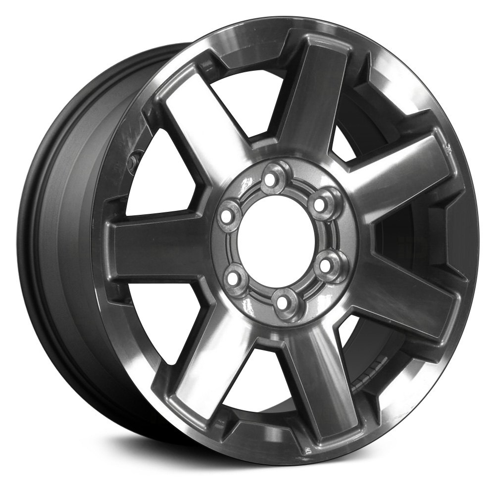 Fj Cruiser Oem Wheels