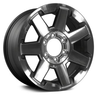 2014 Toyota FJ Cruiser Replacement Factory Wheels & Rims | CARiD