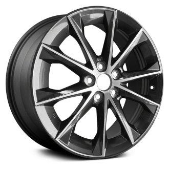 2017 Toyota Camry Replacement Factory Wheels & Rims | CARiD