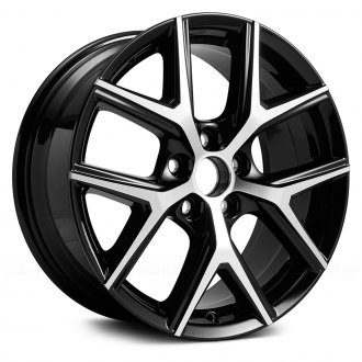 2016 Toyota RAV4 Replacement Factory Wheels & Rims | CARiD