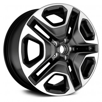 2019 Toyota RAV4 Replacement Factory Alloy Wheels & Rims | CARiD