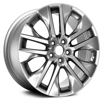2019 Toyota RAV4 Replacement Factory Wheels & Rims | CARiD
