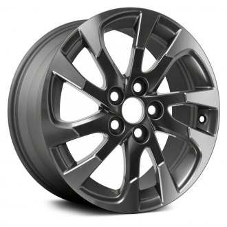 Toyota Replacement OEM Wheels & Rims | Alloy, Steel – CARiD.com