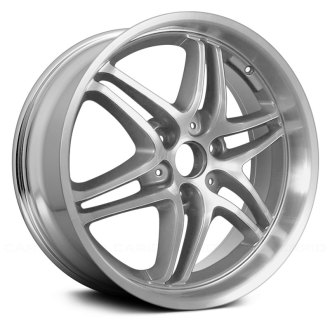 Smart Car Replacement OEM Wheels & Rims | Alloy, Steel – CARiD.com