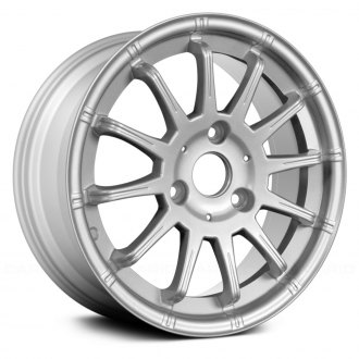 2013 Smart Car Fortwo Replacement Factory Wheels & Rims - CARiD.com