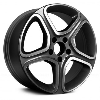 2017 Mercedes CLA Class Replacement Factory Wheels & Rims | CARiD