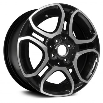 2016 Smart Car Fortwo Replacement Factory Wheels & Rims - CARiD.com