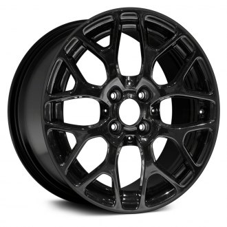 2016 Smart Car Fortwo Replacement Factory Wheels & Rims - CARiD.com