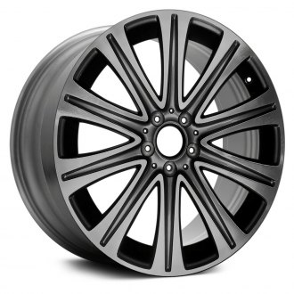 2019 Mercedes E Class Replacement Factory Alloy Wheels & Rims | CARiD