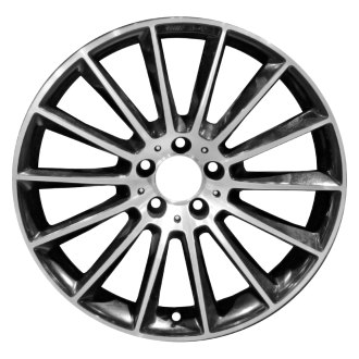 Mercedes CLA Class Replacement Factory Wheels & Rims - CARiD.com