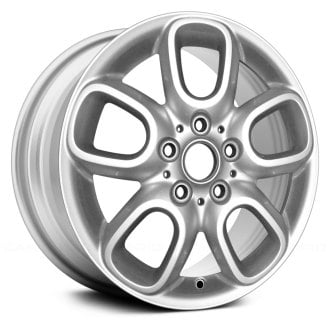 2016 Mini Cooper Replacement Factory Wheels & Rims | CARiD