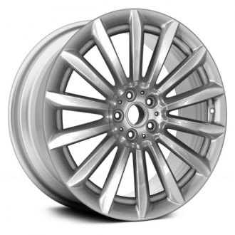 2016 BMW 7-Series Replacement Factory Wheels & Rims | CARiD