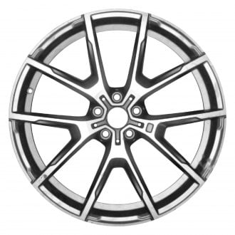 BMW 8-Series Replacement Factory Wheels & Rims | CARiD