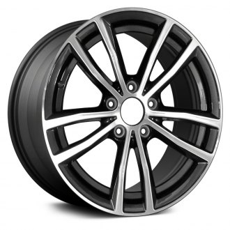 BMW Replacement OEM Wheels & Rims | Alloy, Steel – CARiD.com