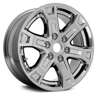 2021 Ford F-150 Replacement Factory Wheels & Rims | CARiD