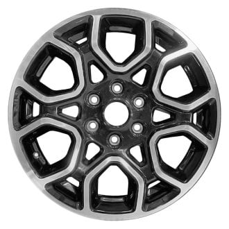 2021 Ford F-150 Replacement Factory Wheels & Rims | CARiD