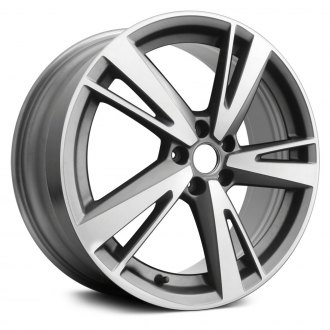 Audi Replacement OEM Wheels & Rims | Alloy, Steel – CARiD.com