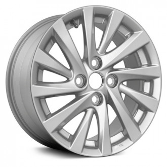 2018 Mitsubishi Mirage Replacement Factory Wheels & Rims | CARiD