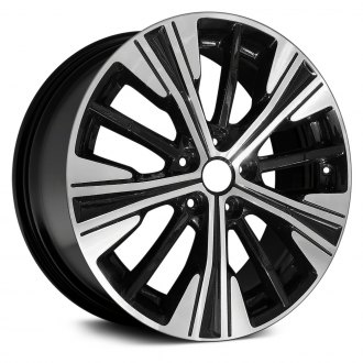 2018 Mitsubishi Eclipse Cross Replacement Factory Wheels & Rims | CARiD
