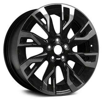 Mitsubishi Outlander Sport Replacement Factory Wheels & Rims - CARiD.com