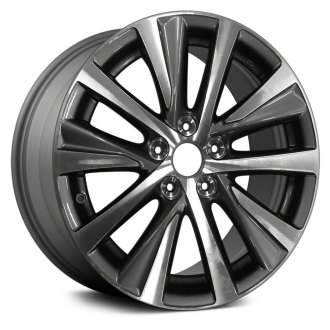 2019 Lexus ES300h Replacement Factory Alloy Wheels & Rims — CARiD.com